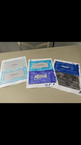 Ocean Layers (Pelagic Zones) Mini Booklet Science Craft by Northbird