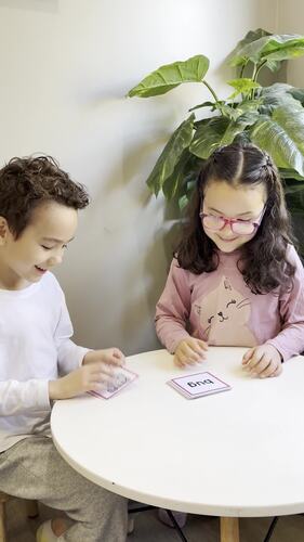Phonics Game ZAP - Growing Set - Aligned to UFLI Scope and Sequence