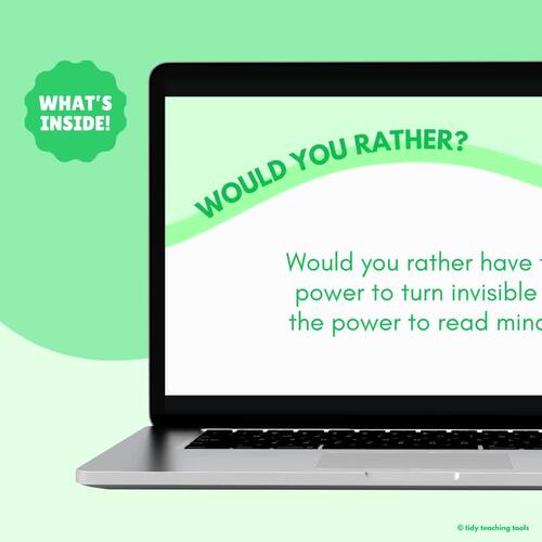 Would You Rather? | 60+ Critical Thinking & Discussion Prompts for Kids