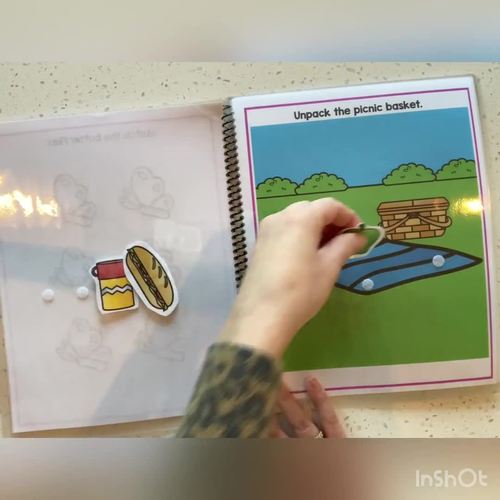 Errorle Books for Special ed |Adapted for Spring | Special Ed Spring ...