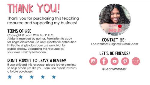 Editable Digital Birthday Bulletin Board for Distance Learning | Powerpoint