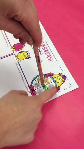 Australian Money Math Center Games Pack 3 by A Plus Teaching Resources