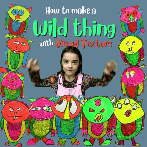 Create a Wild Thing Bundle by Fuglefun | TPT