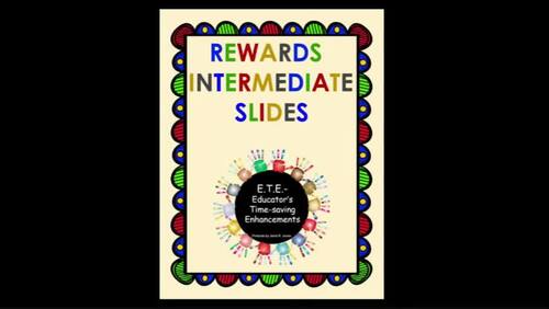 REWARDS Intermediate Unit 5 (Lesson 20-25) by Educators Timesaving ...