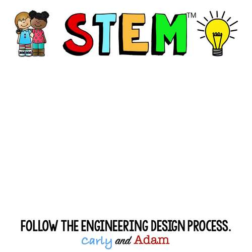 Relationship Skills SEL Activities and Read Aloud STEM Challenges Bundle