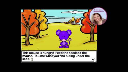 Feed the Mouse – Initial /m/ Articulation Speech Activity | TPT