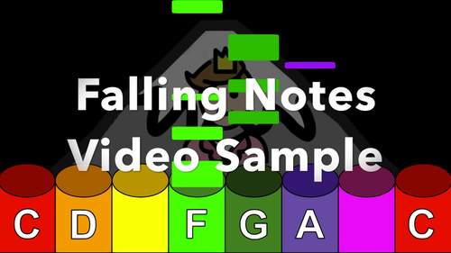 Old King Glory of the Mountain - Boomwhacker Play Along Video and Sheet ...