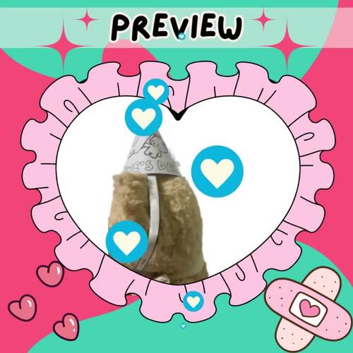 Valentine's Day Party Hat Craft – Fun & Easy DIY for Kids! by Halo ...