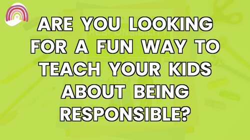 Responsibility Social-Emotional Learning Unit by Mindfulmazing | TPT Responsibility Social-Emotional Learning Unit by Mindfulmazing | TPT