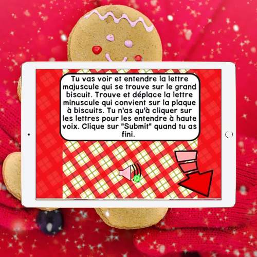 L'alphabet audio | Les majuscules et minuscules cartes Boom | Biscuits ...