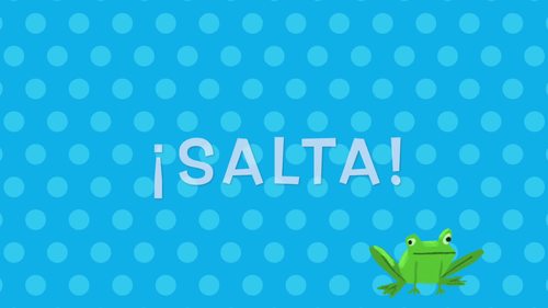¡SALTA! Spanish basics review board game for 4-6 players! (PRINT & PLAY!)