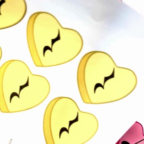 Valentine's Rhythm Candy Hearts | Centers | Elementary Music | TPT