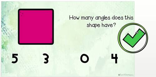 SHAPE Recognition & Attributes - ONLINE Distance Learning Google ...