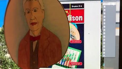 ANNE FRANK ACTIVITIES: 3 Hands-On Biography Projects / Bulletin Board