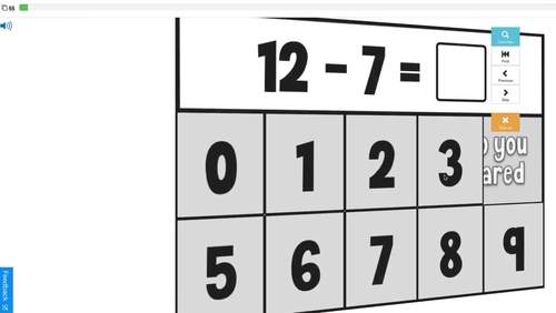 Subtraction Math Fact Practice | Boom Cards | Cow Joke Puzzles | TPT