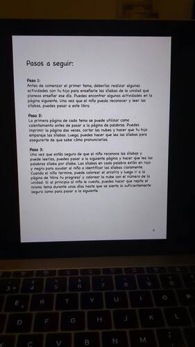 Libro de Lectura - Sílabas directas by NeuroLetras Educativas | TPT