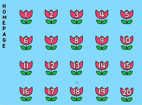 Subtract Multiple of Ten from 2Digit Number for Google Classroom ...