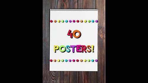 Hispanic Heritage Month Leaders Posters to Decorate Bulletin Boards (Set 1)