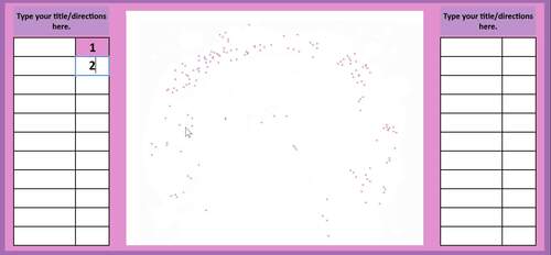 Bundle (5) Puppies & Kittens Pixel Art LOW PREP EDITABLE Pixel Art ...