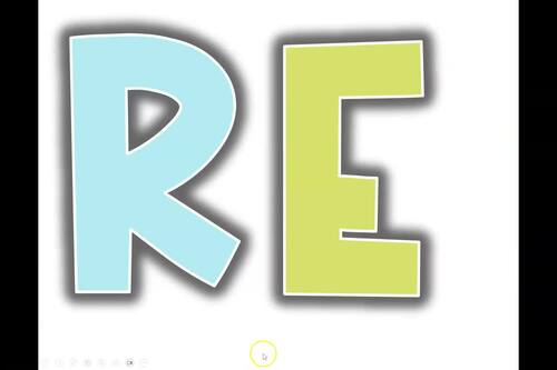 Pastel Party Sight Word or Reading Fluency Tracker Display | TPT