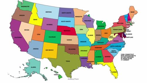 Mississippi Powerpoint, 50 States, Special Education | TPT