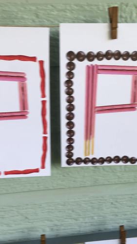 Candy Alphabet | Chocolate, Lollipops, ABC | Candy Bulletin Board Letters