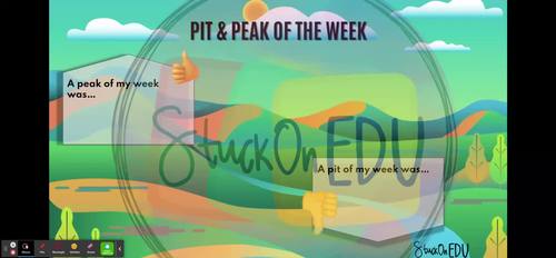 Social Emotional Learning Check In SEL Connectivity Resilience by ...