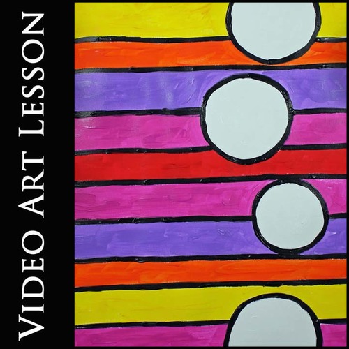 abstract visuals tutorial