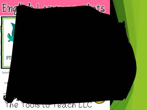 Dinosaur Phonics Word Study and Flashcards Grade 4 No Prep Greek and Latin