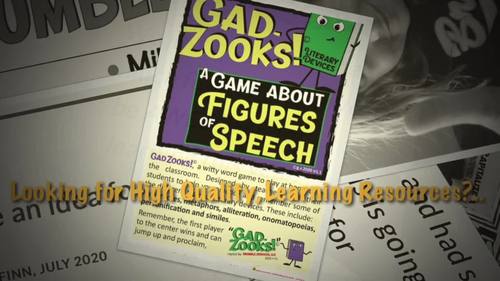 Similes Literary Device: Figure Speech Elementary Montessori Language ...