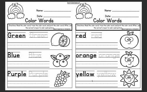 HUGE! Emergency Sub Plans Printables Bundle - TK, PreK, Kindergarten, First