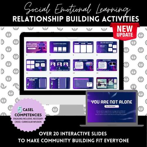 Interactive SEL: VR Voyage Activities for Classroom Connection and Well ...