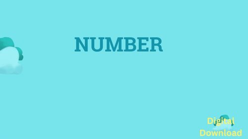 Ukrainian and English Number Game, Ukrainian Games, Learn Ukrainian ...