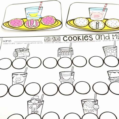 Winter Literacy Bundle Christmas and Winter Centers by Kindergarten Rocks