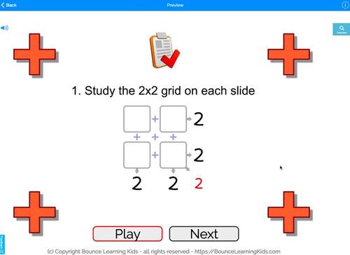 Logic Puzzles numbers (Addition logic sums BOOM Learning deck) | TPT