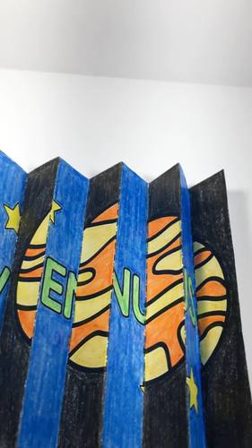 Planet Agamographs, Writing Prompts, and Space Trivia by Exceptional ...