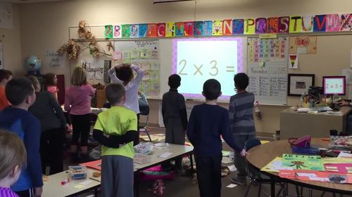 Math Facts Fluency & Fitness® BUNDLE (Multiplication and Division)