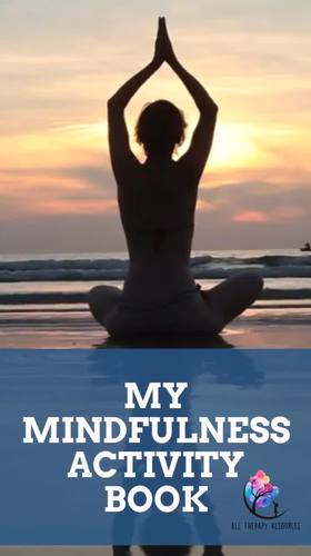 MY MINDFULNESS ACTIVITIES BOOK - Growth Mindset, journal, activities ...