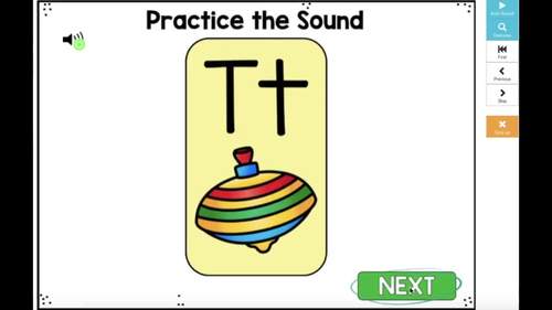 Fun Phonics | Level K Unit 4 Week 2 Day 1 | Boom Cards | TPT