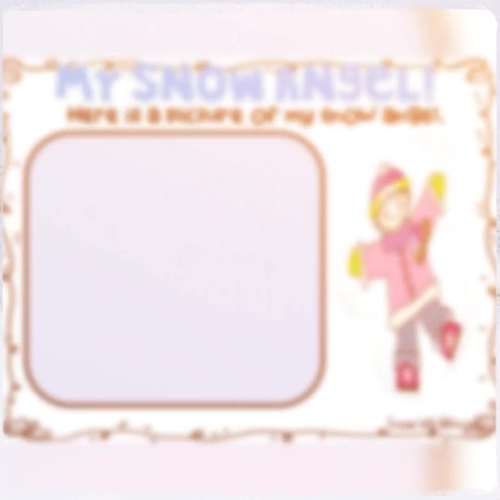 SNOW DAY FUN SEESAW PRINTABLE PDF DRAW WRITE UPLOAD PICTURES OF YOUR ...