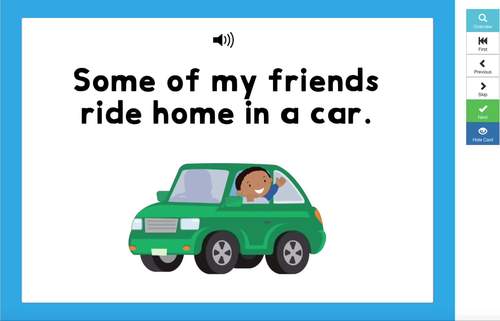 After School Self-Help Skills Boom Cards™ | Evening Routine | Digital