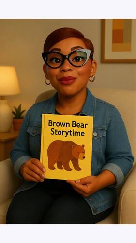 Brown: A Multi Sensory Speech Language Learning Activity that feels ...