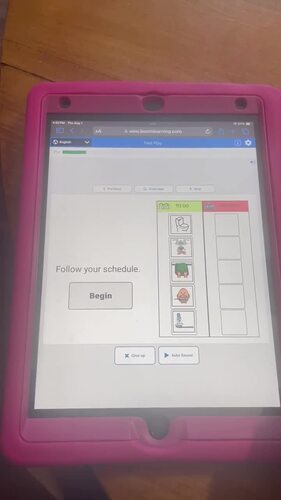 Daily Hygiene Routine | Picture Activity Schedule Boom Cards | Life ...