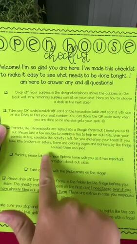 Flexible Seating Choice Lottery Cards | QR & Scratch Off by Fourth ...