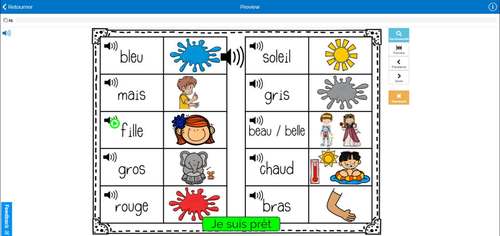 Boom cards - Étude de mots - 1re année by Madame Pascale | TPT