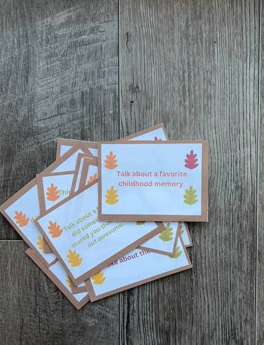 Gratitude Task Cards and Gratitude/SEL Mini Unit Study by Our Mindful ...