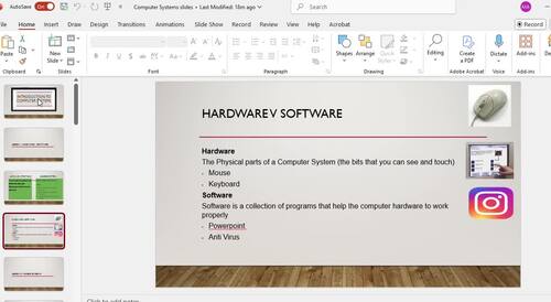 Computer Systems Lessons & Revision Bundle | Slides + Questions by ICT Guru