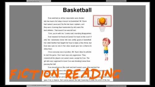 6th Grade Reading Comprehension Passages and Questions {Fiction Bundle ...