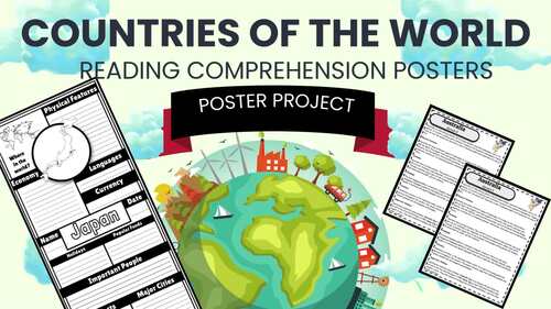 Brazil Reading Comprehension Text All About Brazilian Culture Facts ...