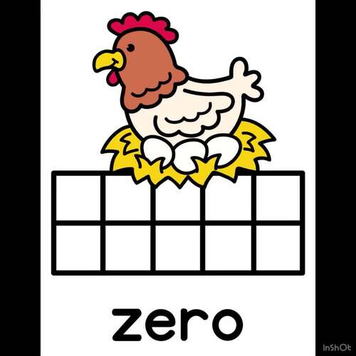 Number Recognition and Subitizing Numbers 0–10 | Farm Theme | Matching ...